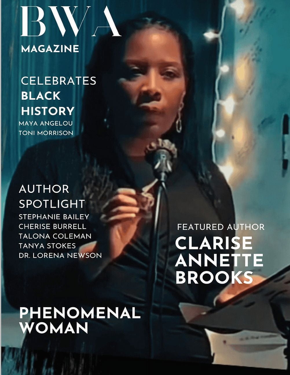 Black Owned Magazines