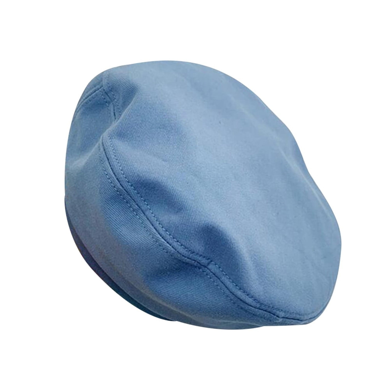 BWASD Beret Hats for Women Solid Color Fashion Warm Painter Bonnet ...