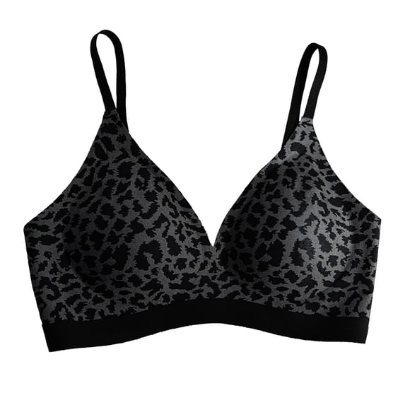 BWASD Bras for Women Casual Comfort No Underwire Seamless Push Up Full ...