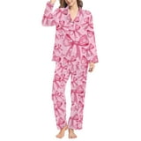 BWASD Front Shirt and Pant Cute Heart Letter Print Long Sleeve ...