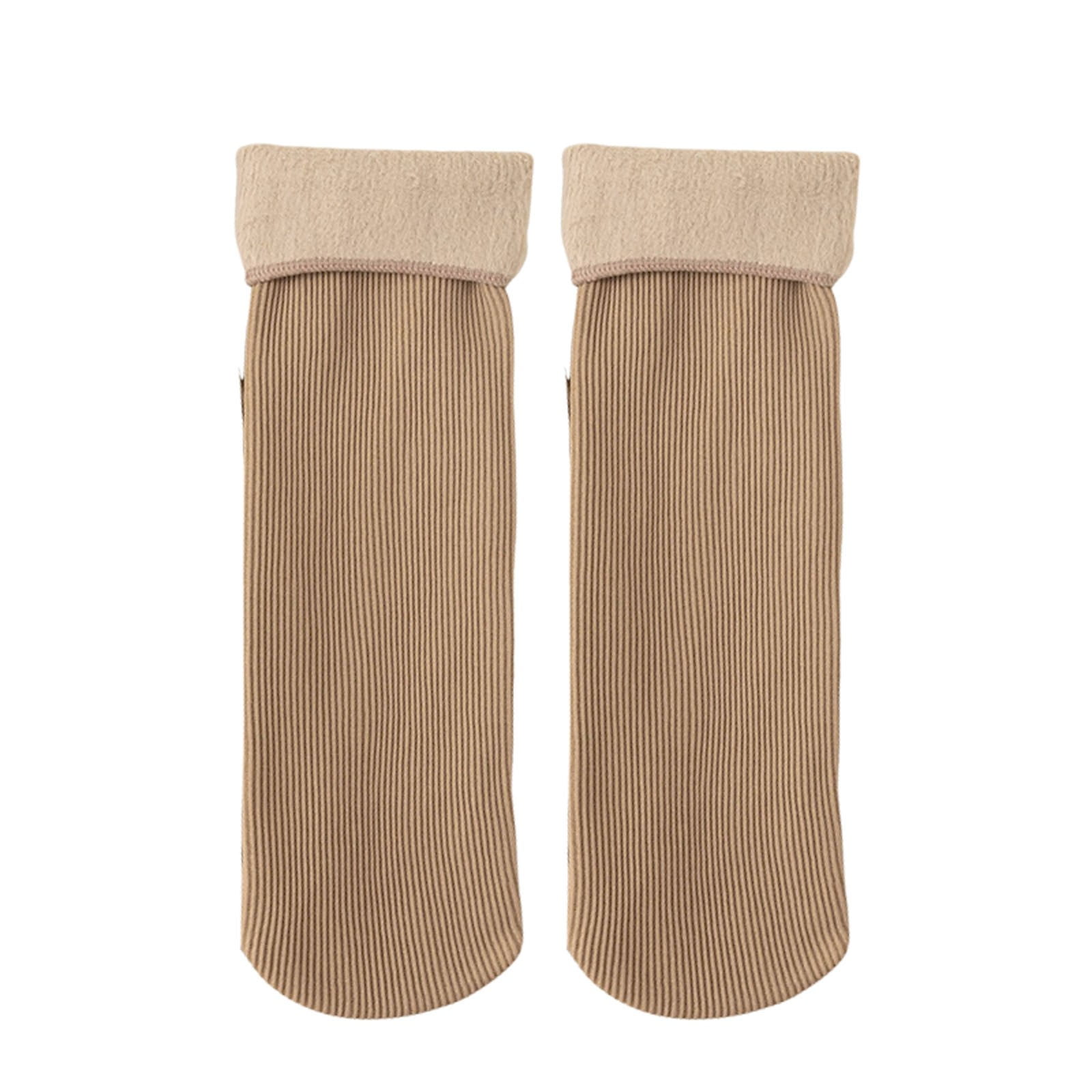 BWASD Socks for Women Men Soft Classi Boot Socks Cute Crew Casual ...