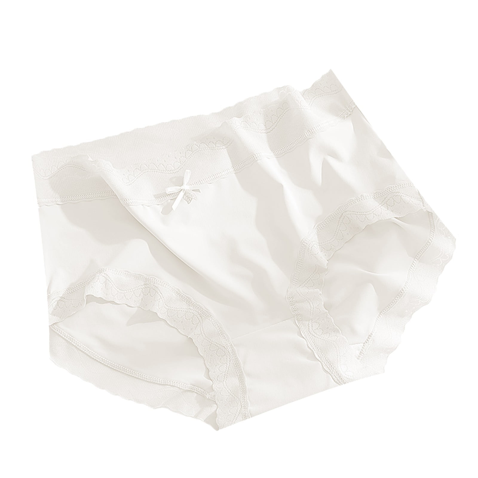 BWASD Womens Underwear Seamless Hipster Mid Waisted No Show Soft ...