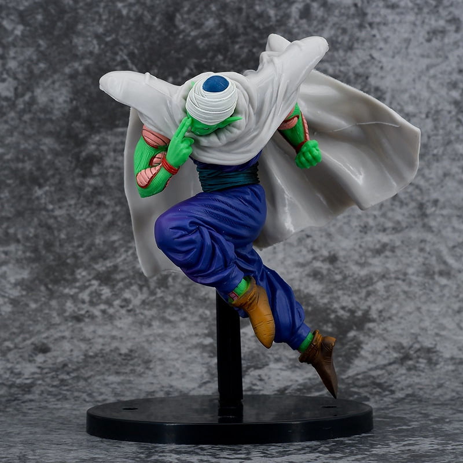 BWFC Dragon Ball Z Super Saiyan PICCOLO Figure Model Toys 20cm ...