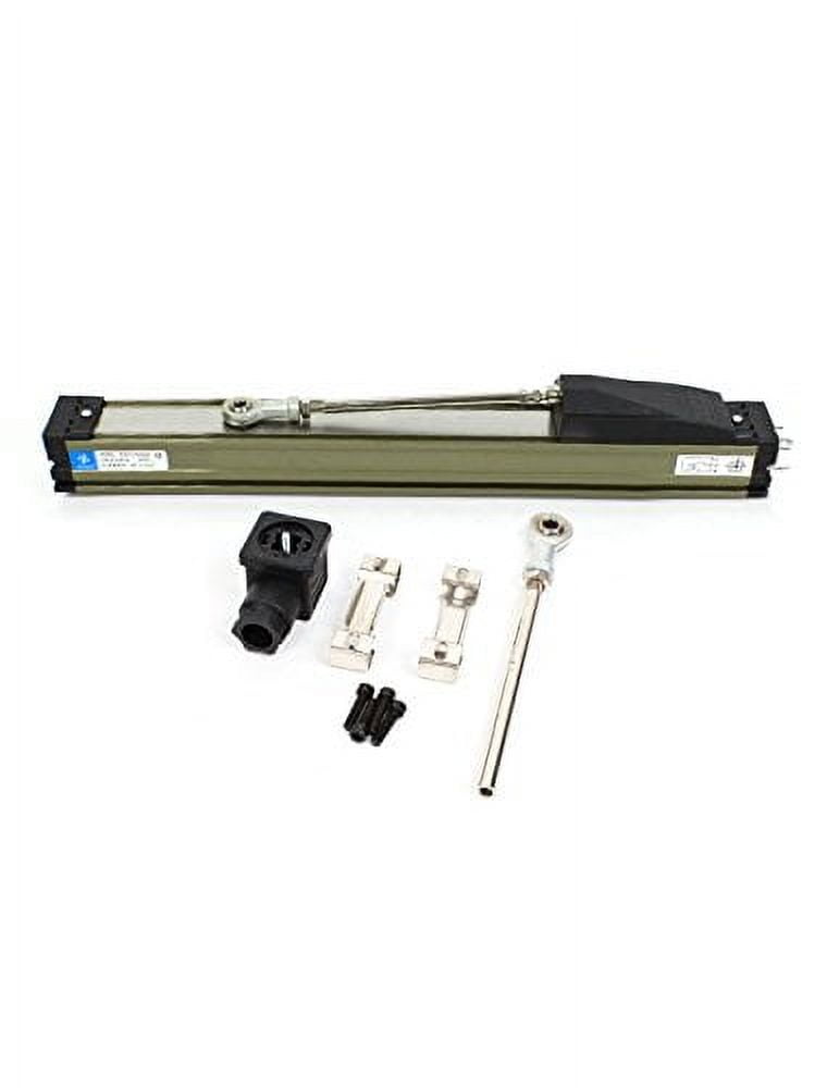 BWH200 200mm Slide Type Linear Position Displacement Sensor Transducer for Blowing Machine ...