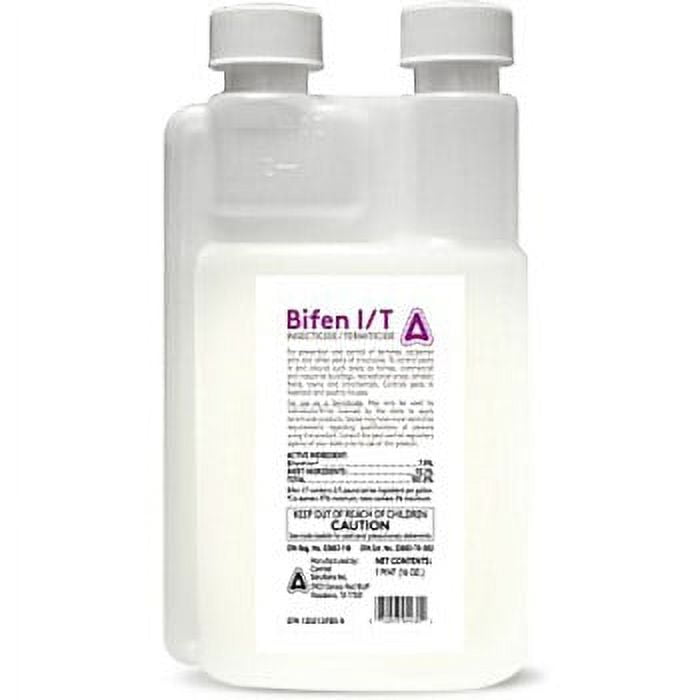Bifen IT 16oz- Bifenthrin Insecticide Same as Talstar Pro - Walmart.com