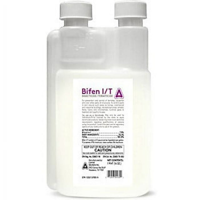 Bifen IT 16oz- Bifenthrin Insecticide Same as Talstar Pro - Walmart.com