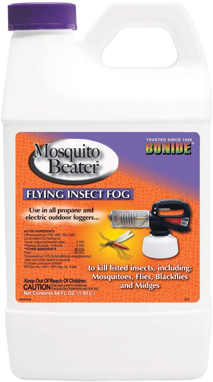 BWI/Springfield ZZBP552 Bonide Mosquito Beater Flying Insect Fog - 1/2 ...