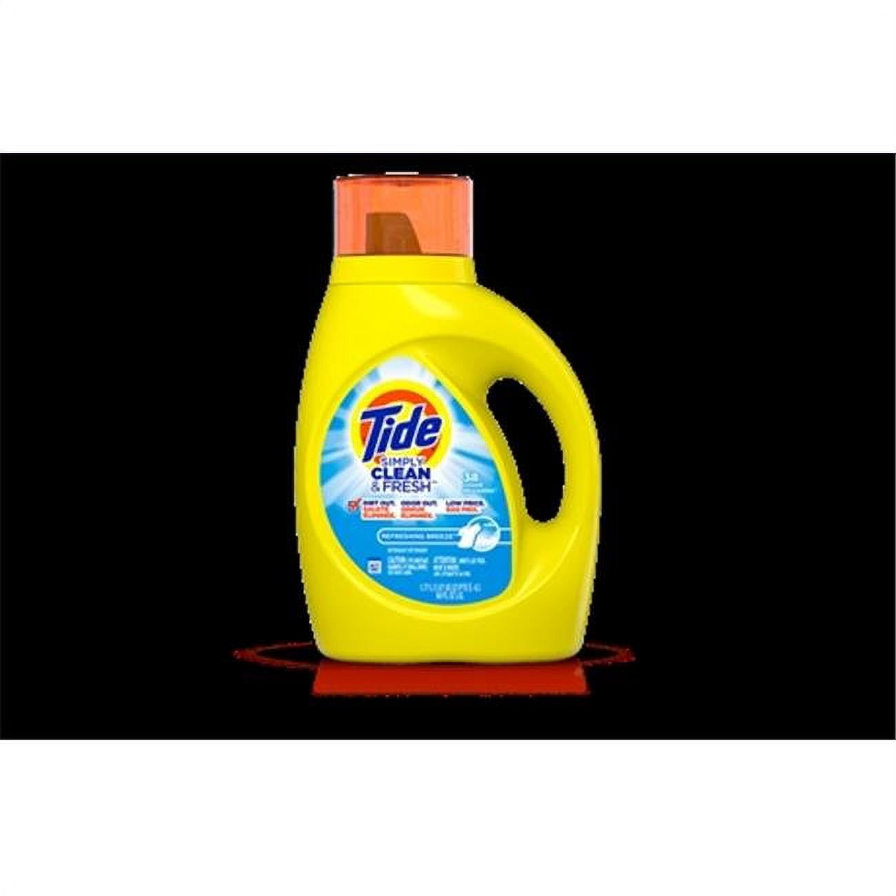 BWK Simply Clean & Fresh Liquid Laundry Detergent - Walmart.com