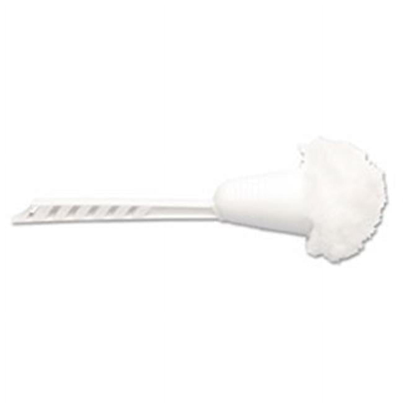 BWK00170 Cone Swab Toilet Bowl Mop- White - Walmart.com