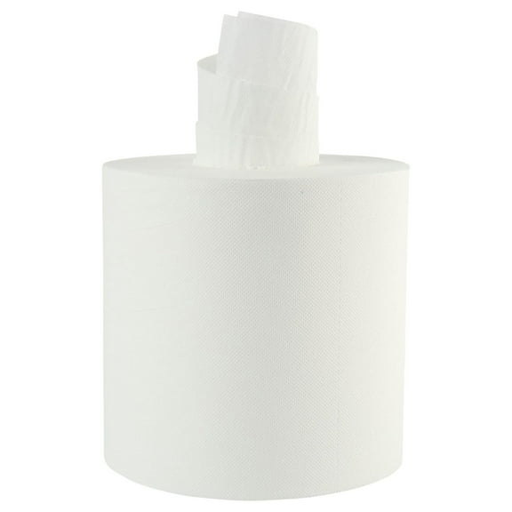 Tork Basic Mini Centerfeed Paper Towel M1, Single Pull, High Absorbency ...