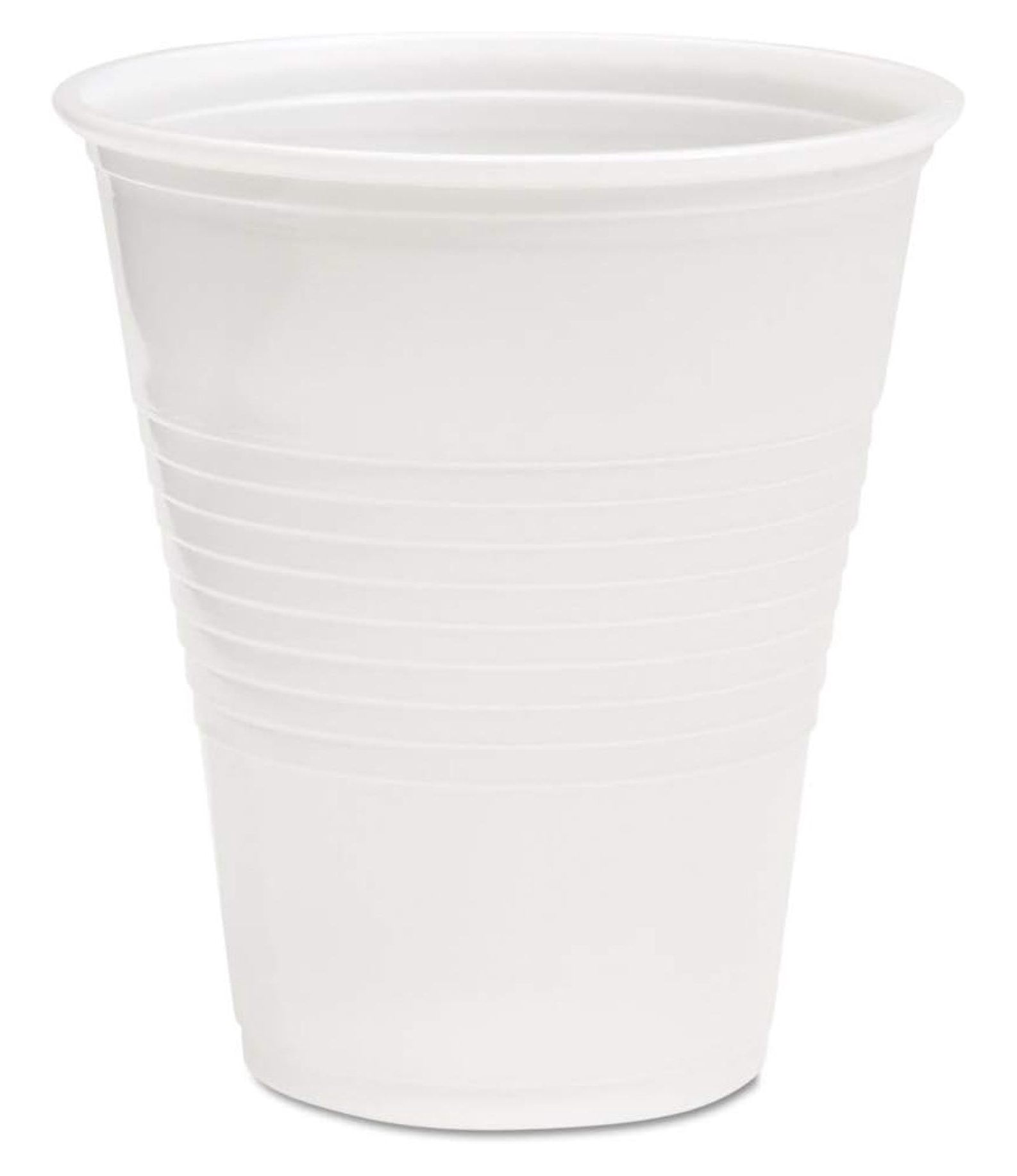 BWKTRANSCUP14CT - Translucent Plastic Cold Cups - Walmart.com