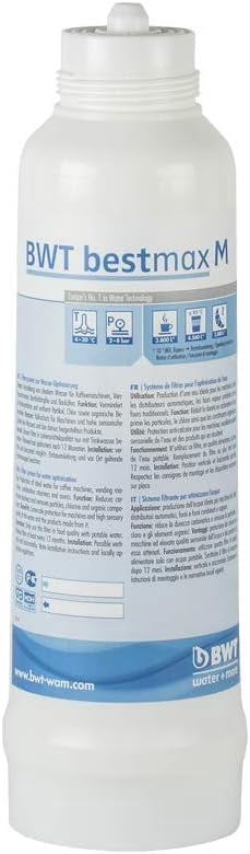 BWT Bestmax M – 5-Stage Coffee Filter Cartridge, 3800L - Walmart.com