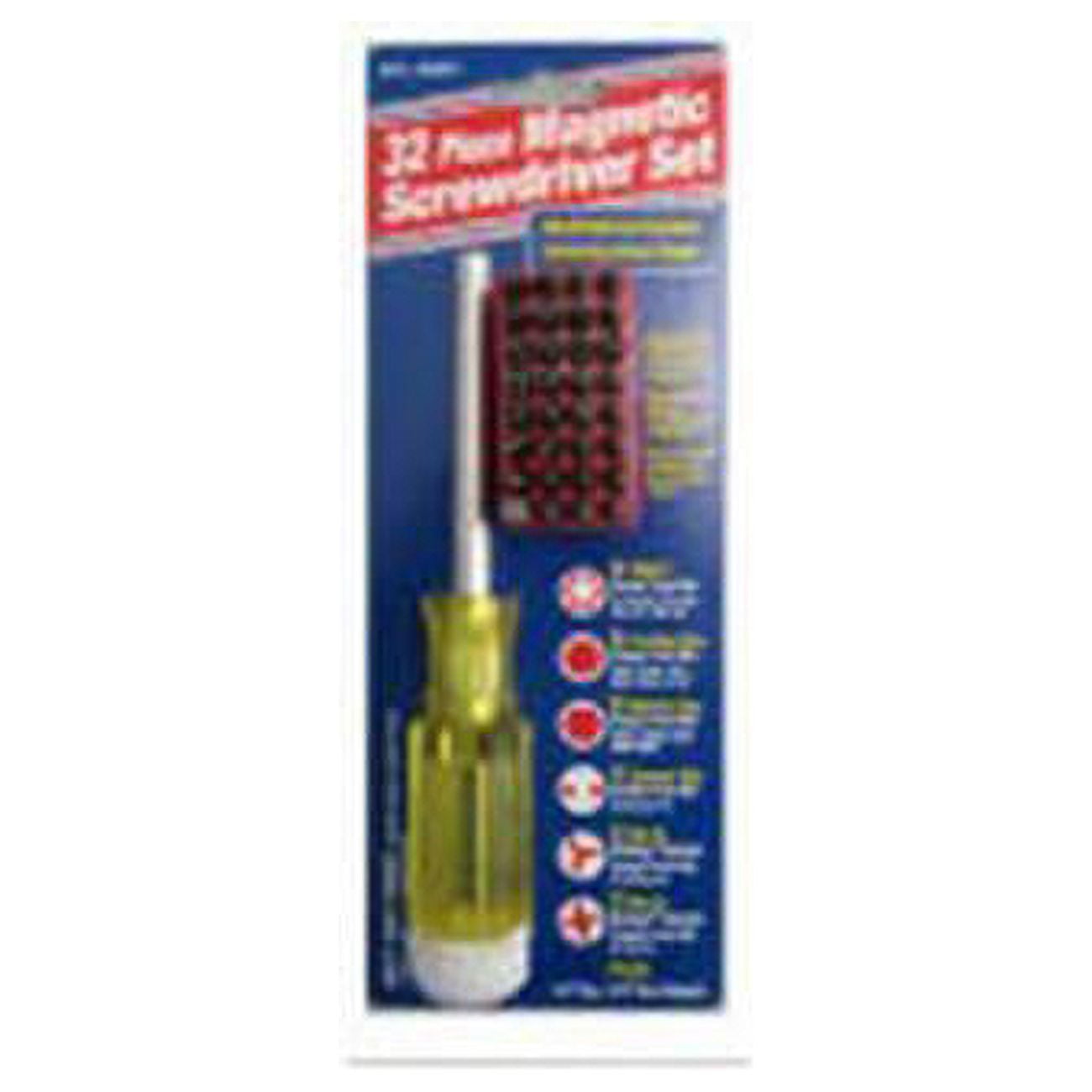 BWT TV137723 Master Mechanic Bit Set - Walmart.com