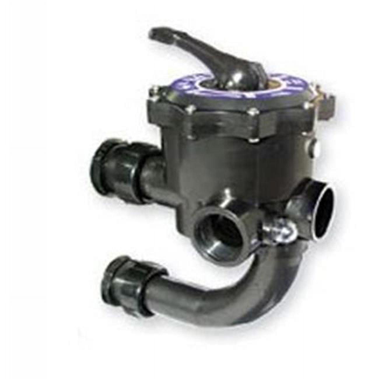 BWVL-MPV-80 Zodiac 2" Fpt 6 Pos Mp Valve Side Mount - Walmart.com