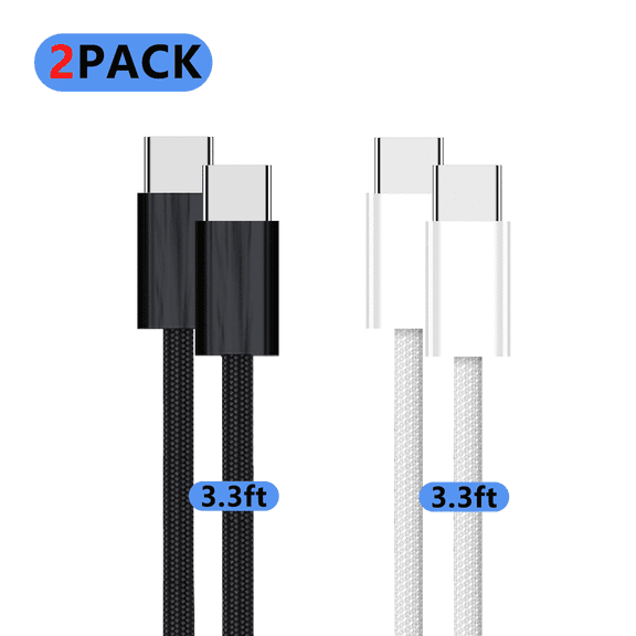 Anker Prime USB C to USB C Cable, 240W Fast Charging Cord, Upcycled ...