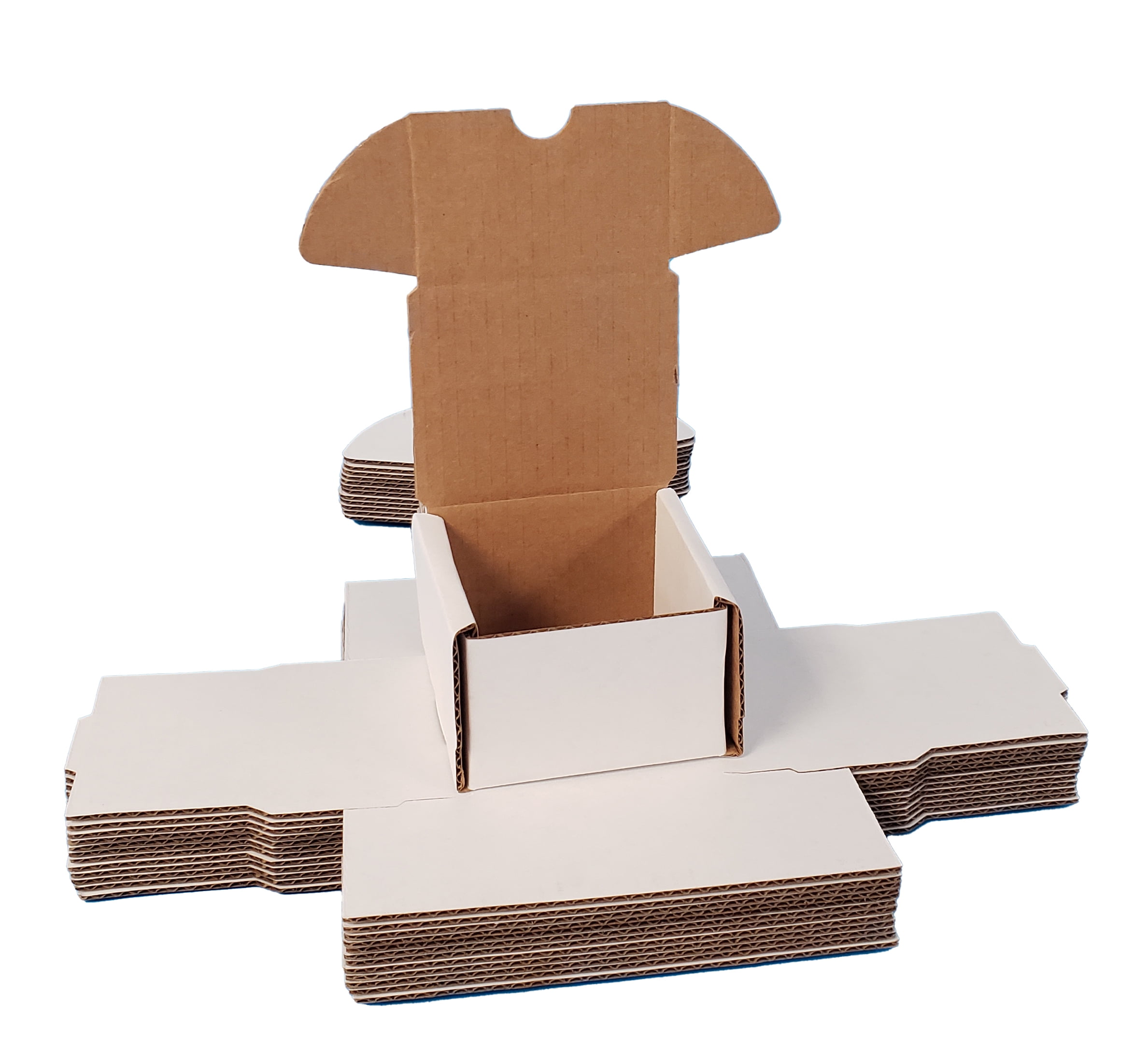 BX-200 Count Box - Corrugated Cardboard Storage Box - Baseball, Other ...
