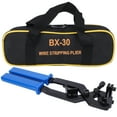 BX?30 Multifunctional Wire Stripper Cable Crimper Pliers Cutter ...