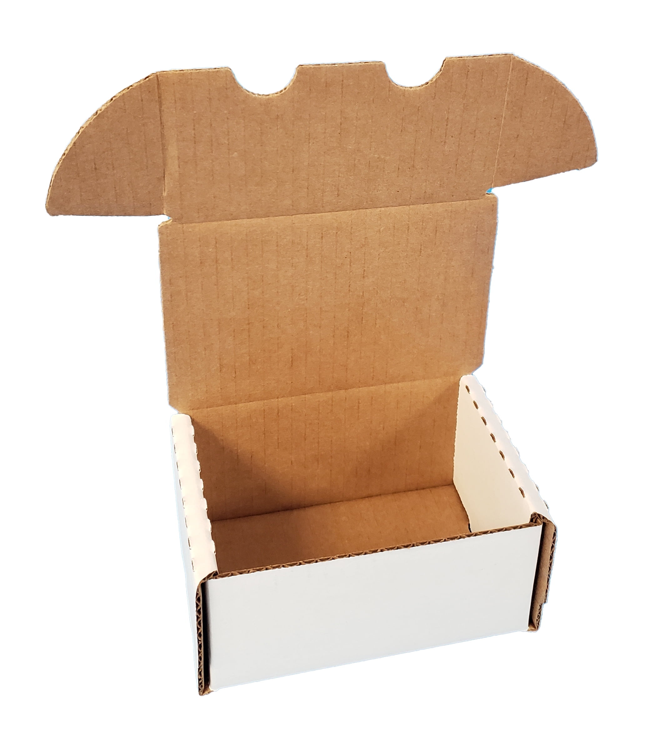 BX-300 Count Box - Corrugated Cardboard Storage Box - Baseball, Other ...