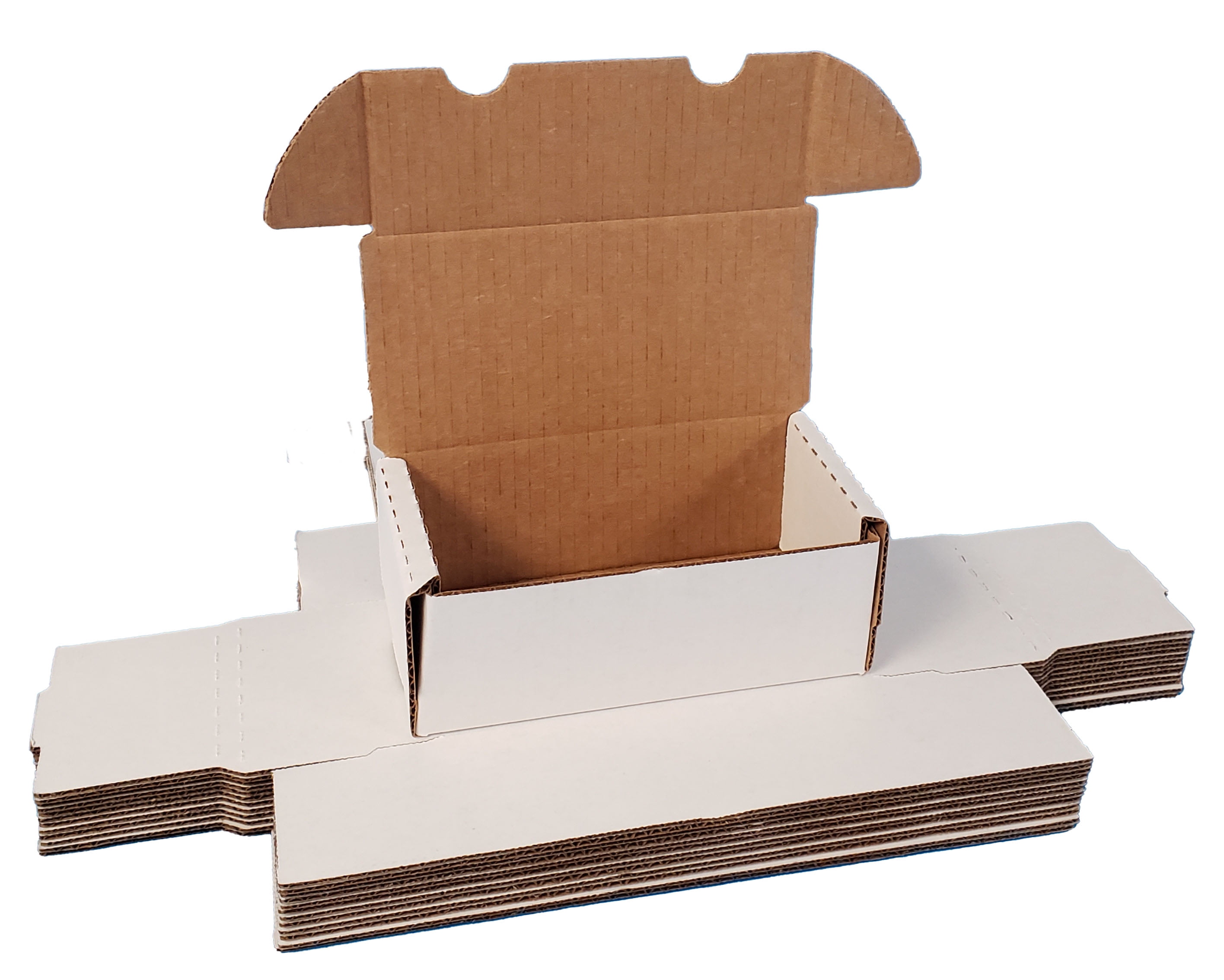 BX-400 Count Box - Corrugated Cardboard Storage Box - Baseball, Other ...