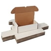 BCW 400 Count Box - Corrugated Cardboard Storage Box - Baseball, Other ...