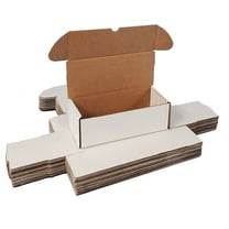 BCW 400 Count Box - Corrugated Cardboard Storage Box - Baseball, Other ...