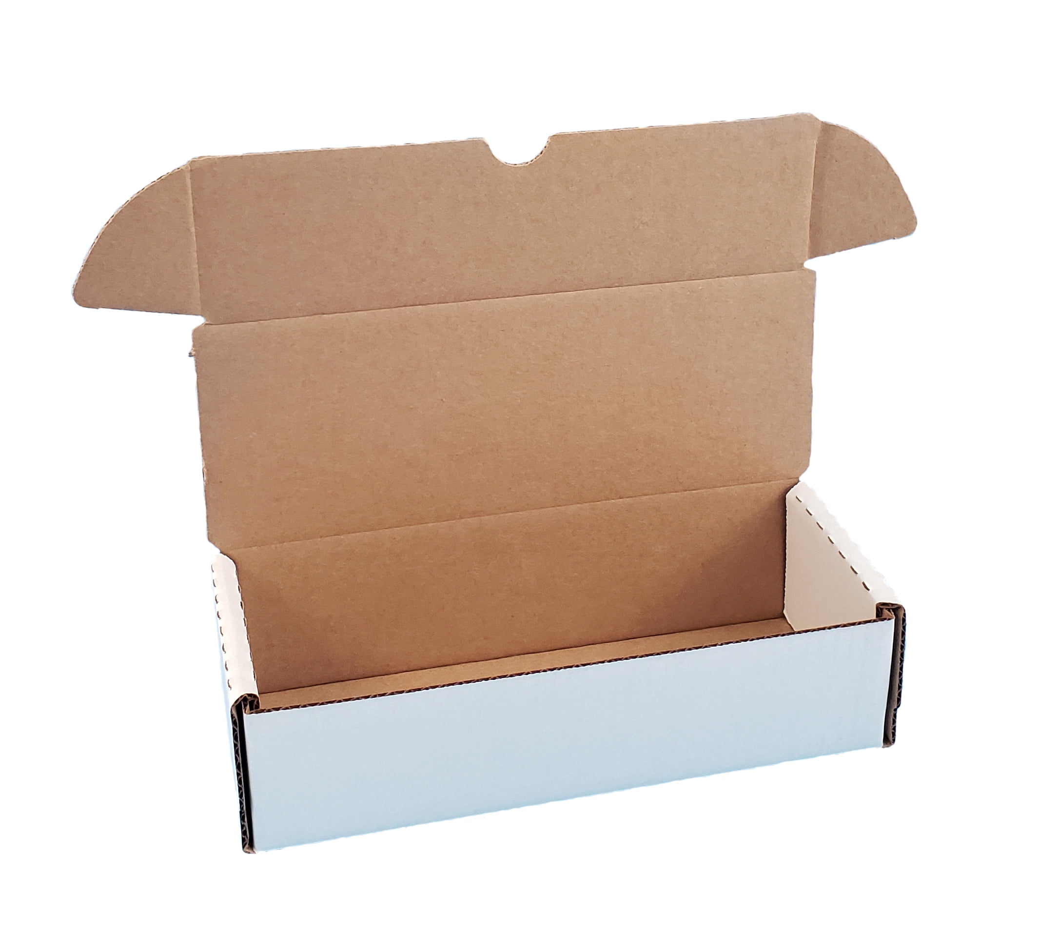 BX-550 Count Box - Corrugated Cardboard Storage Box - Baseball, Other ...
