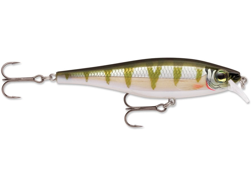 Rapala BX Minnow 07 Jerkbait Yellow Perch - Walmart.com
