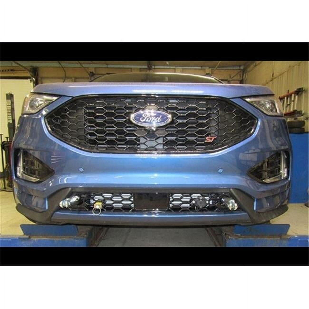 BX1734 Base Plate Kit with Removable Attachment Tabs for 2019 Chevy ...