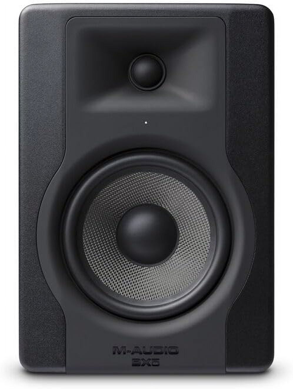 BX5 - 5 inch Studio Monitor Speaker for Music Production & Mixing with Acoustic Space Control ...