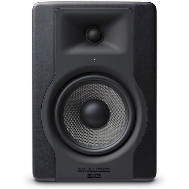 BX5 - 5 inch Studio Monitor Speaker for Music Production & Mixing with Acoustic Space Control ...