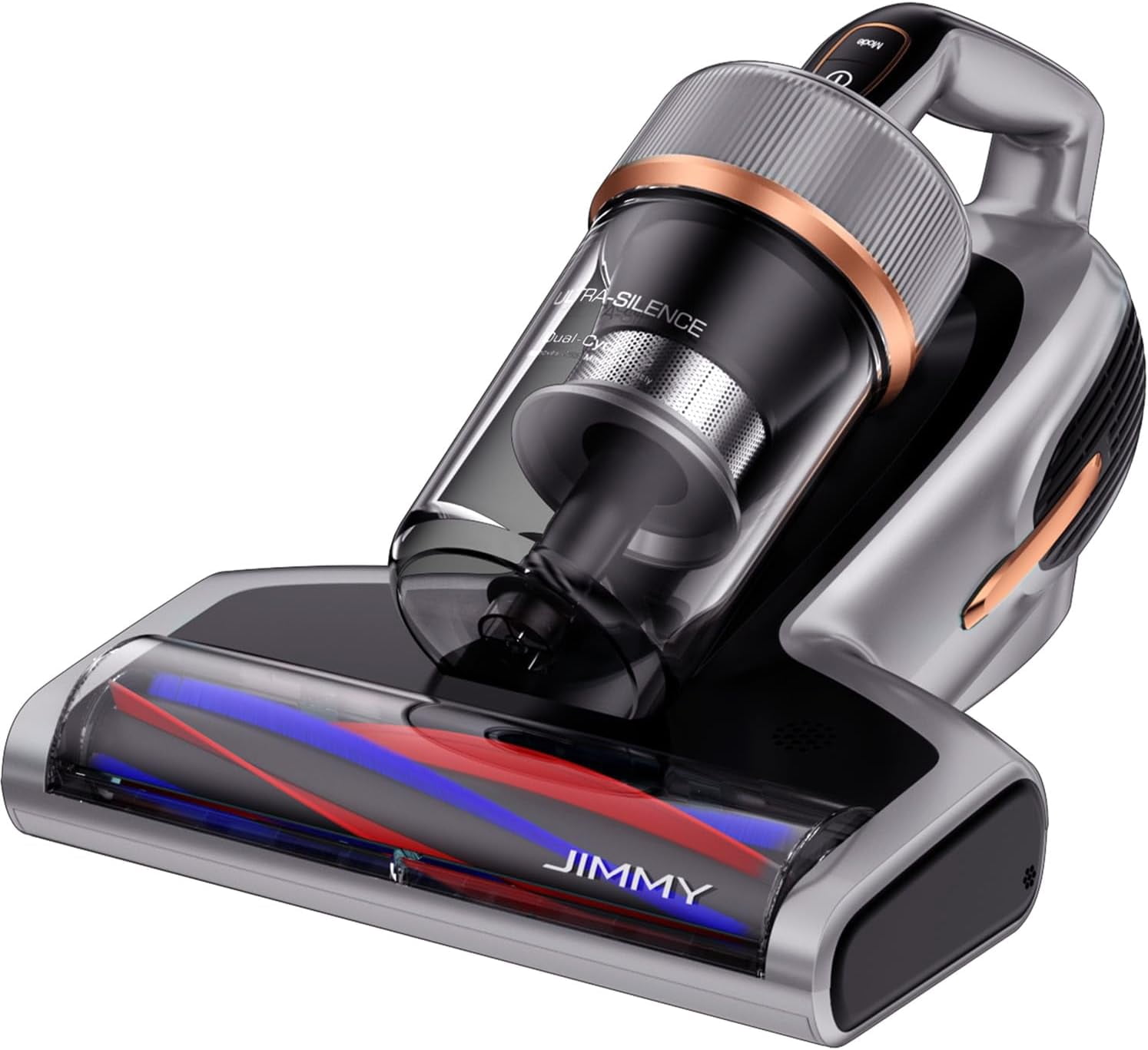 BX7 Pro Mattress Vacuum Cleaner, Bed Cleaner with UV-C & Ultrasonic 5s ...