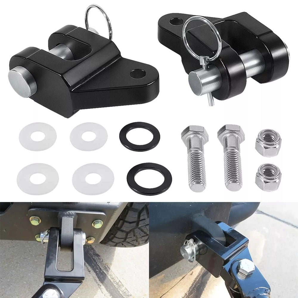 BX88357 Tow Bar & Off Road Adapter Kit 7/8” Dia For Blue Ox Avail ...