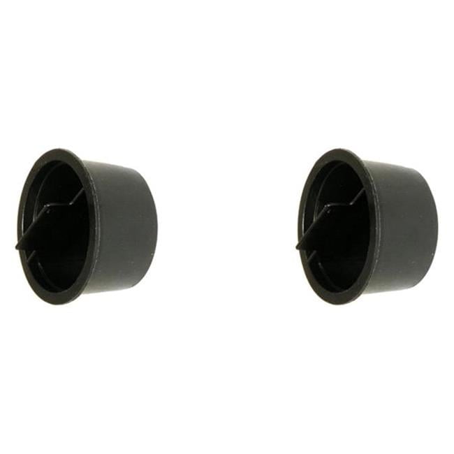 BX88380 Baseplate Attachment Tab Receiver Cap Plug - Set of 2 - Walmart.com