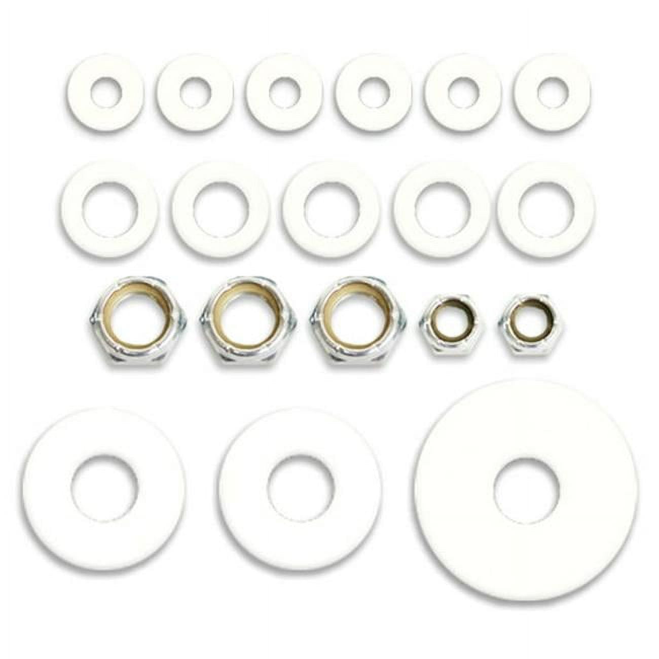 BX88382 Replacement Washers Towbar Kit for Tow Bars - Walmart.com