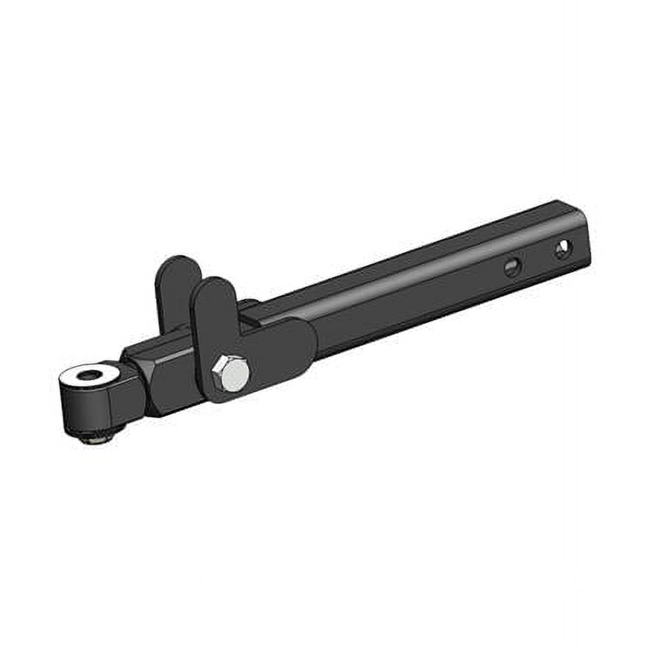 BX88395 2.5 in. Receiver Long Hitch Connector - Walmart.com