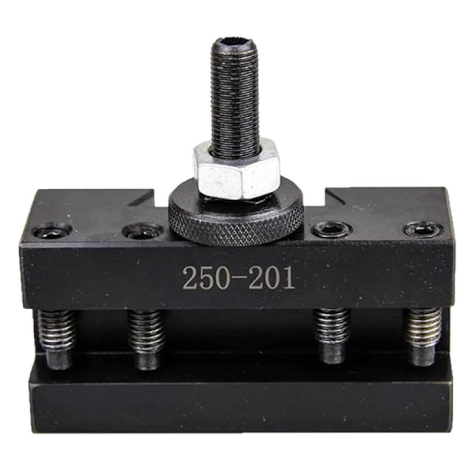 BXA #1 QUICK TURNING & FACING LATHE TOOL POST HOLDER (250-201 ...