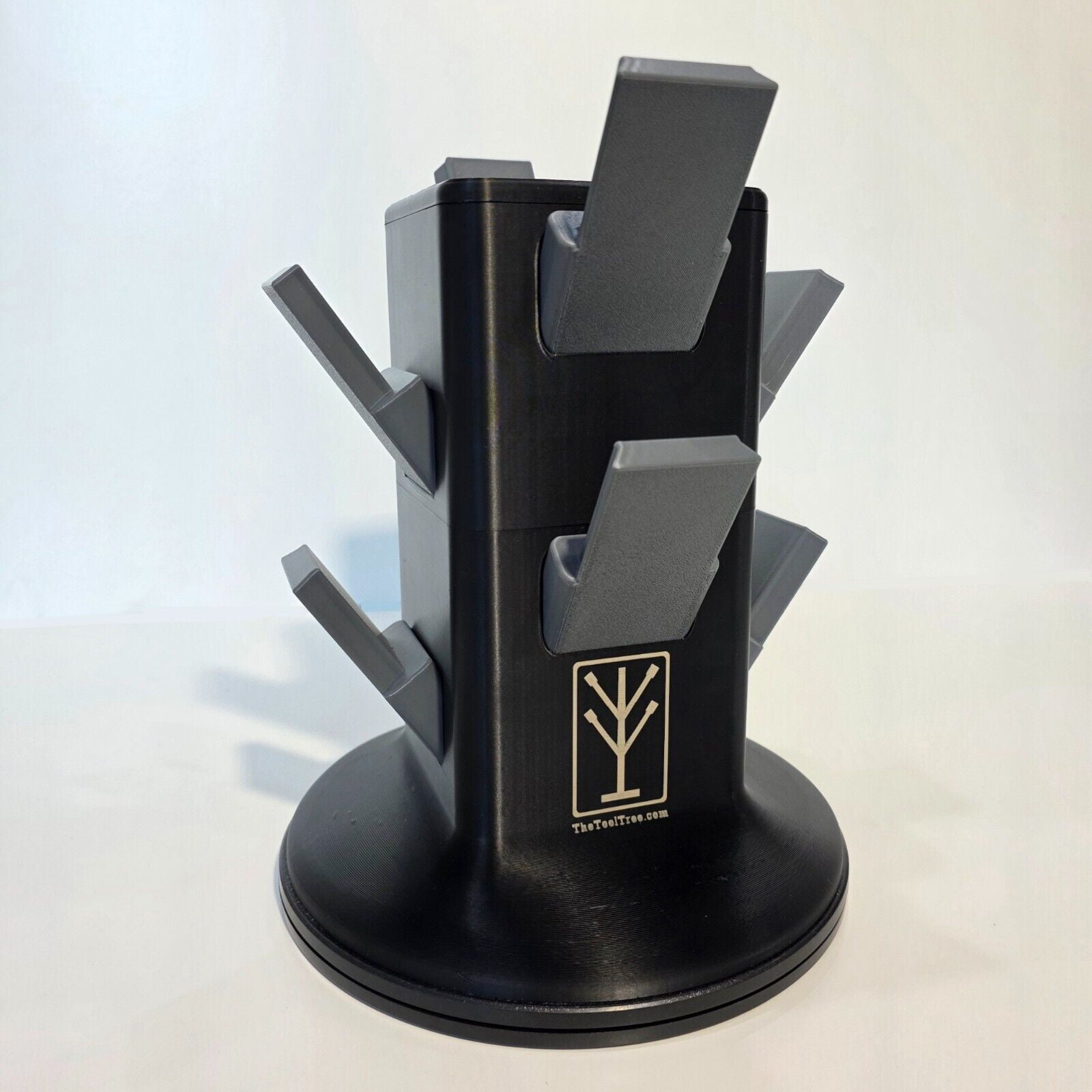 BXA Tool Tree BASE+EXTENSION quick change tool holder storage for ...