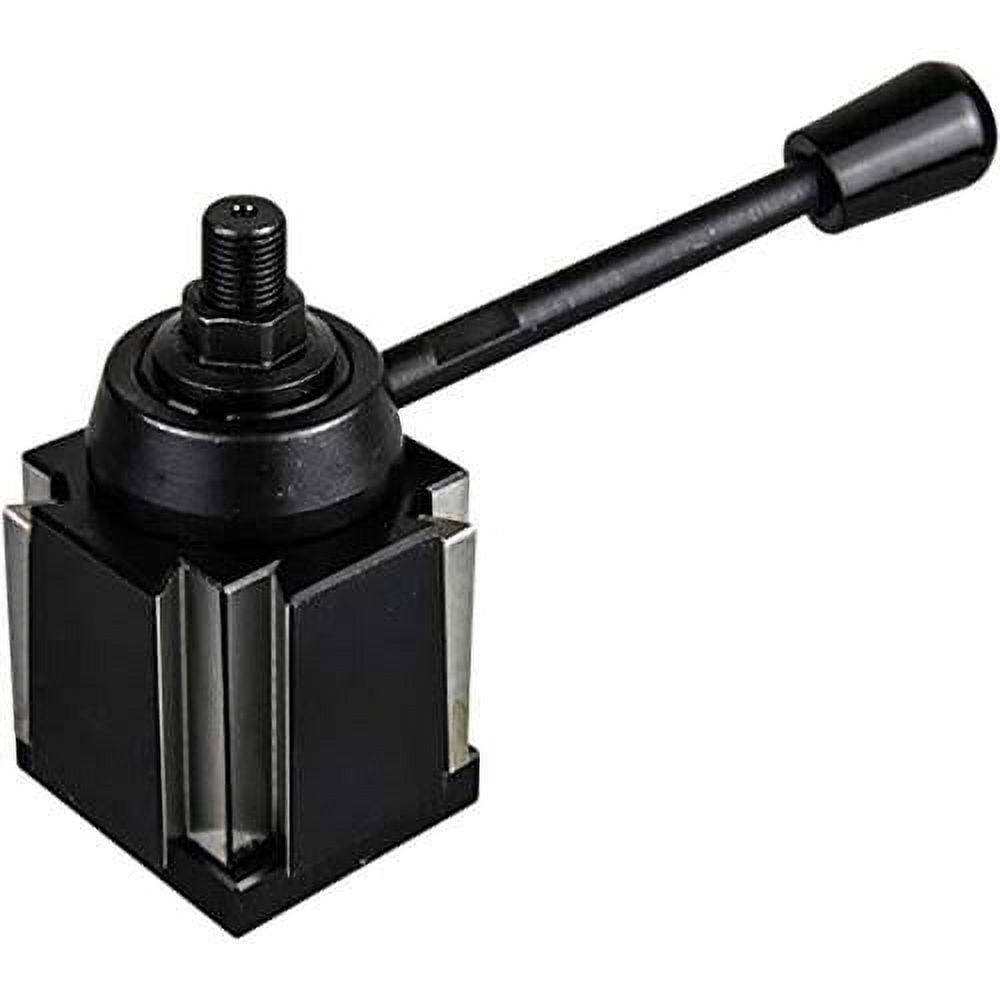 BXA WEDGE TOOL POST 10-15" SWING QUICK CHANGE CNC LATHE TOOL HOLDER 250 ...