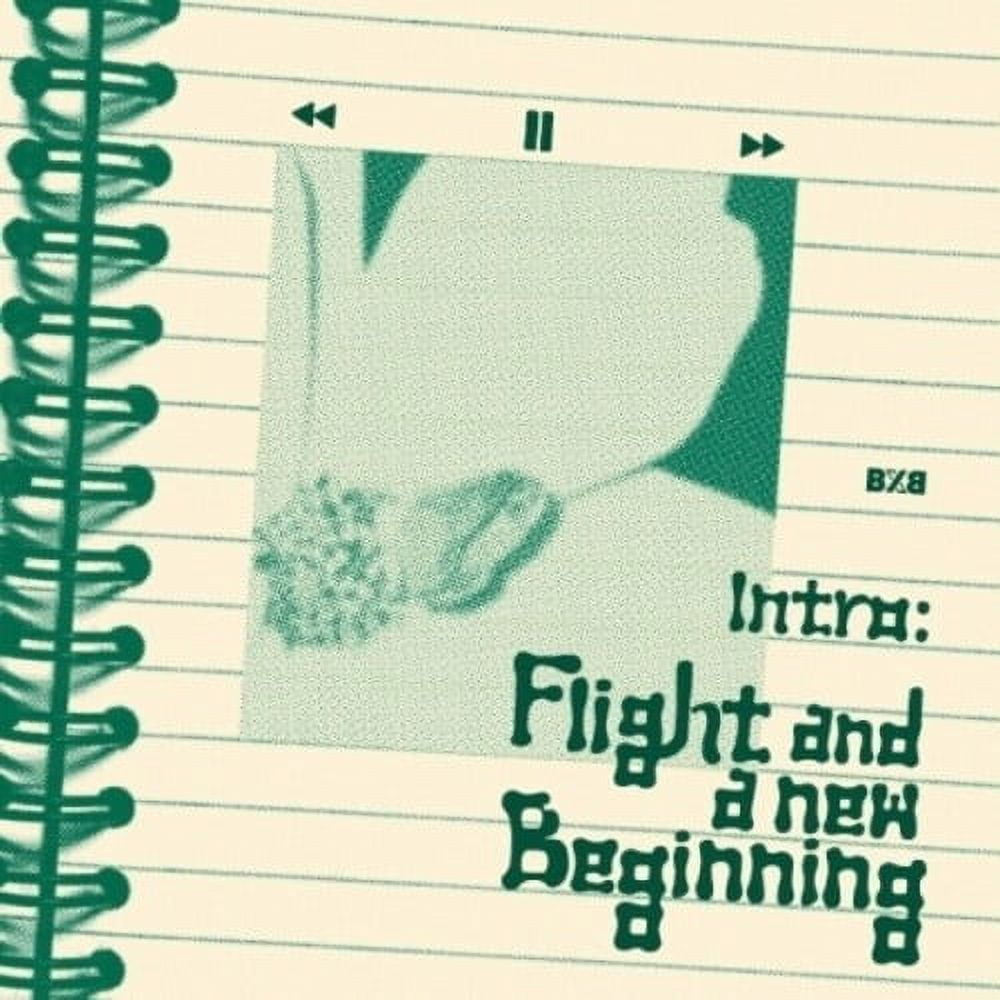 BXB - Intro: Flight And A New Beginning - incl. 32pg Photobook ...