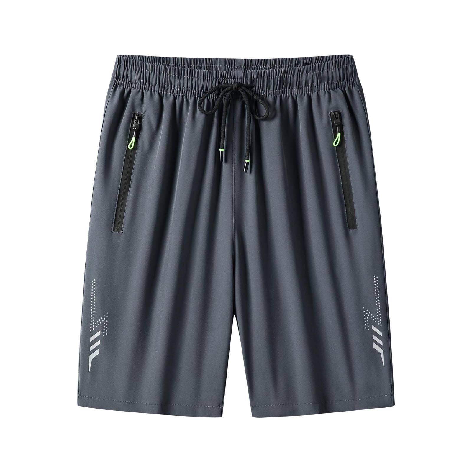BXINGOHAI Baseball Shorts Deals $15 & Under Mens Big and Tall Shorts ...