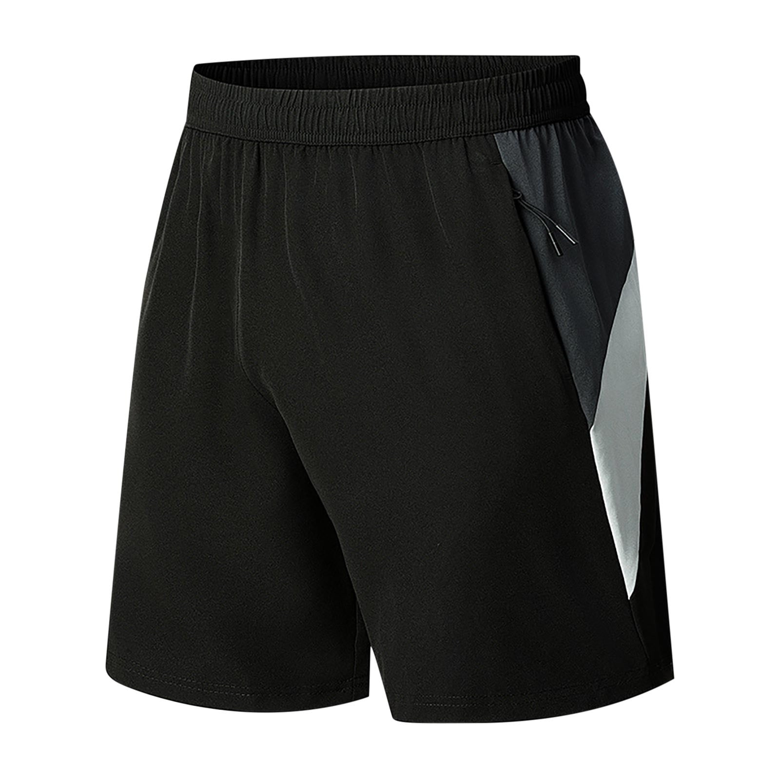 BXINGOHAI Men's Athletic Running Shorts Workout Shorts Lightweight ...