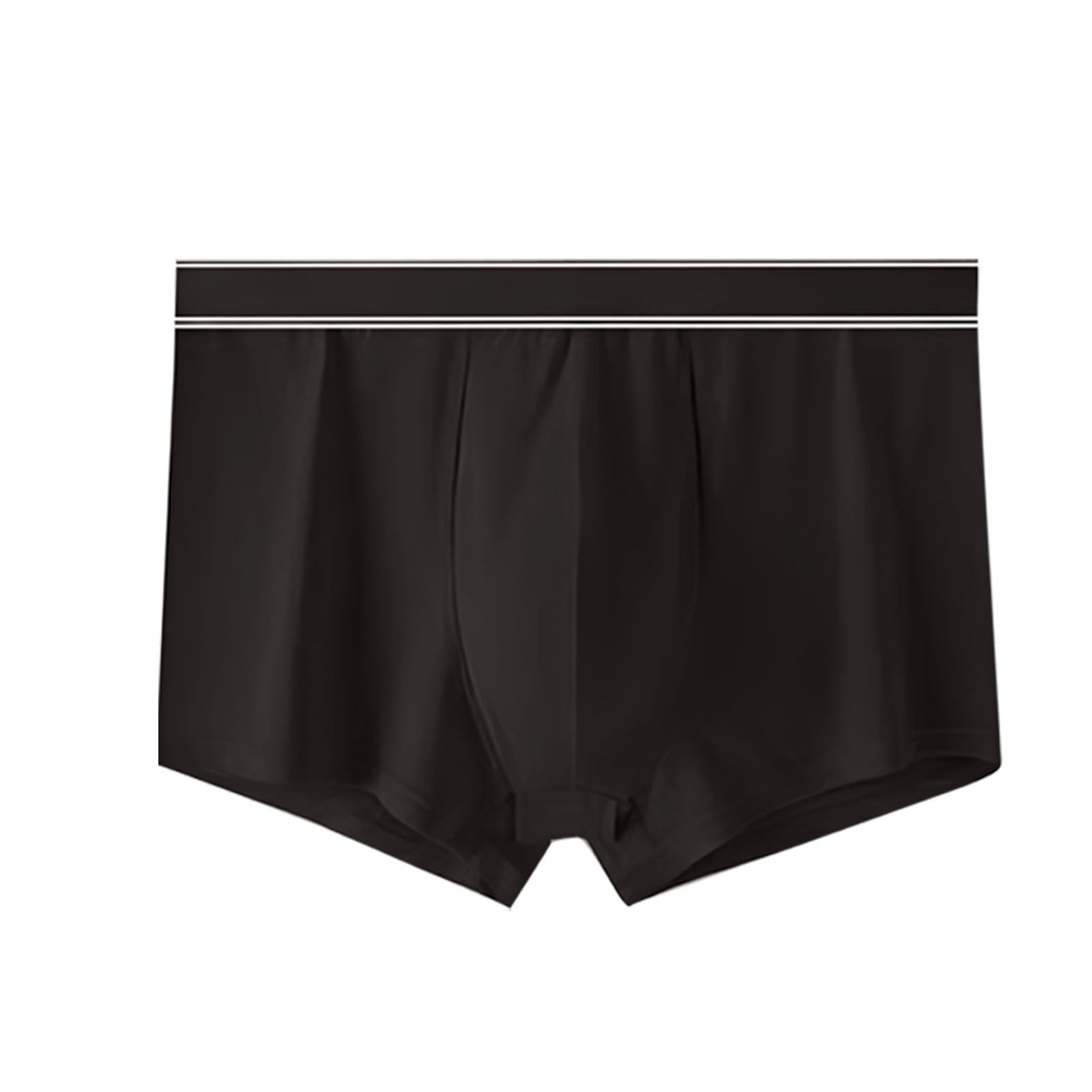 BXINGOHAI Men's Boxer Briefs Cotton Pouch Trunks Support Ball Bulge ...