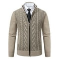 BXINGOHAI Men's Cardigan Sweaters Casual Full Zip Sweaters slim fit ... BXINGOHAI Men's Cardigan Sweaters Casual Full Zip Sweaters slim fit ...