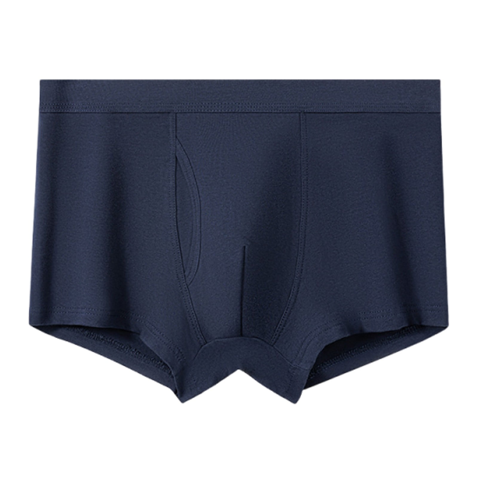 BXINGOHAI Men's Tagless Briefs Coverd Waistband Comfort Soft Underwear ...