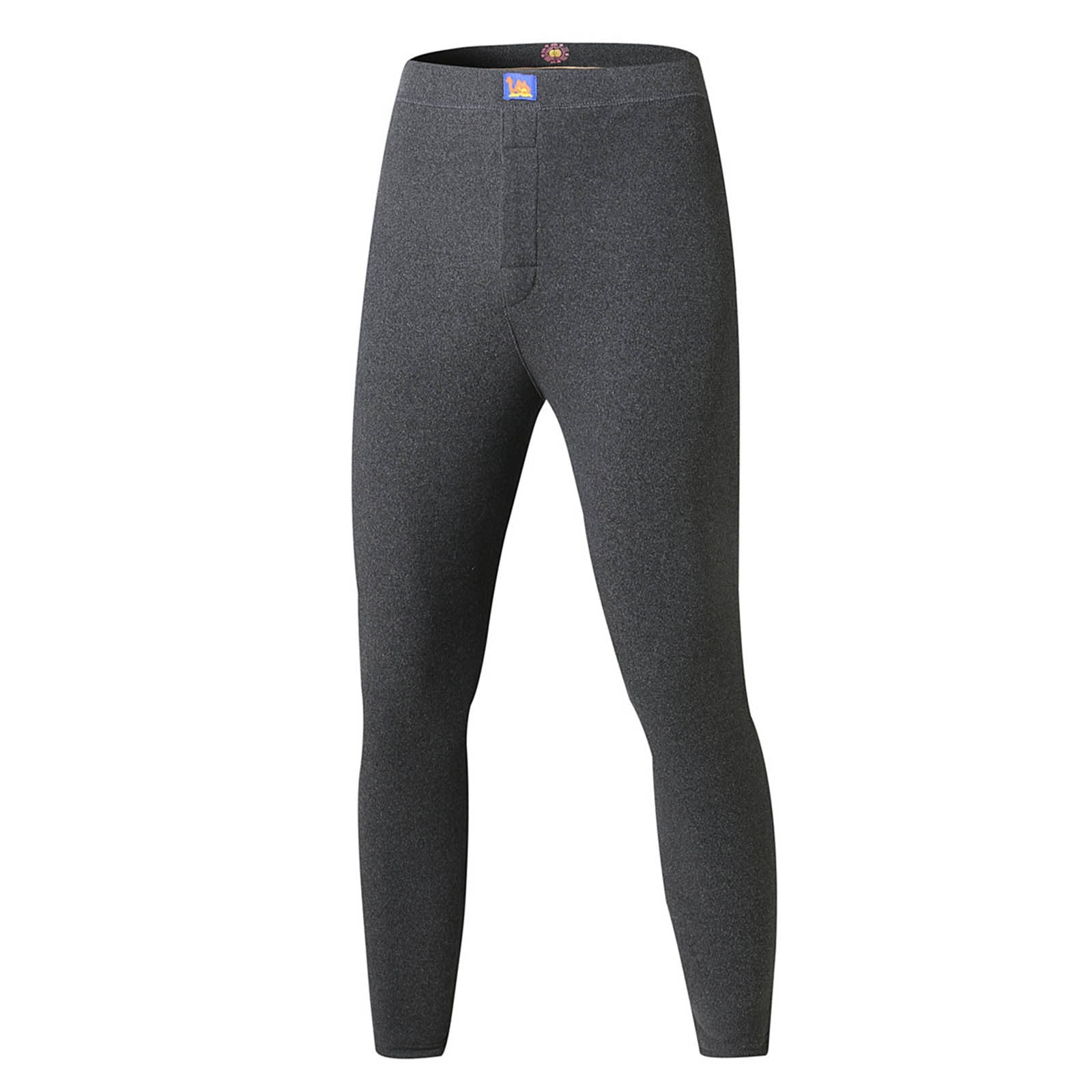 BXINGOHAI Men's Winter Fleece Lined Stretch Sweat Pants Pocket Dark ...