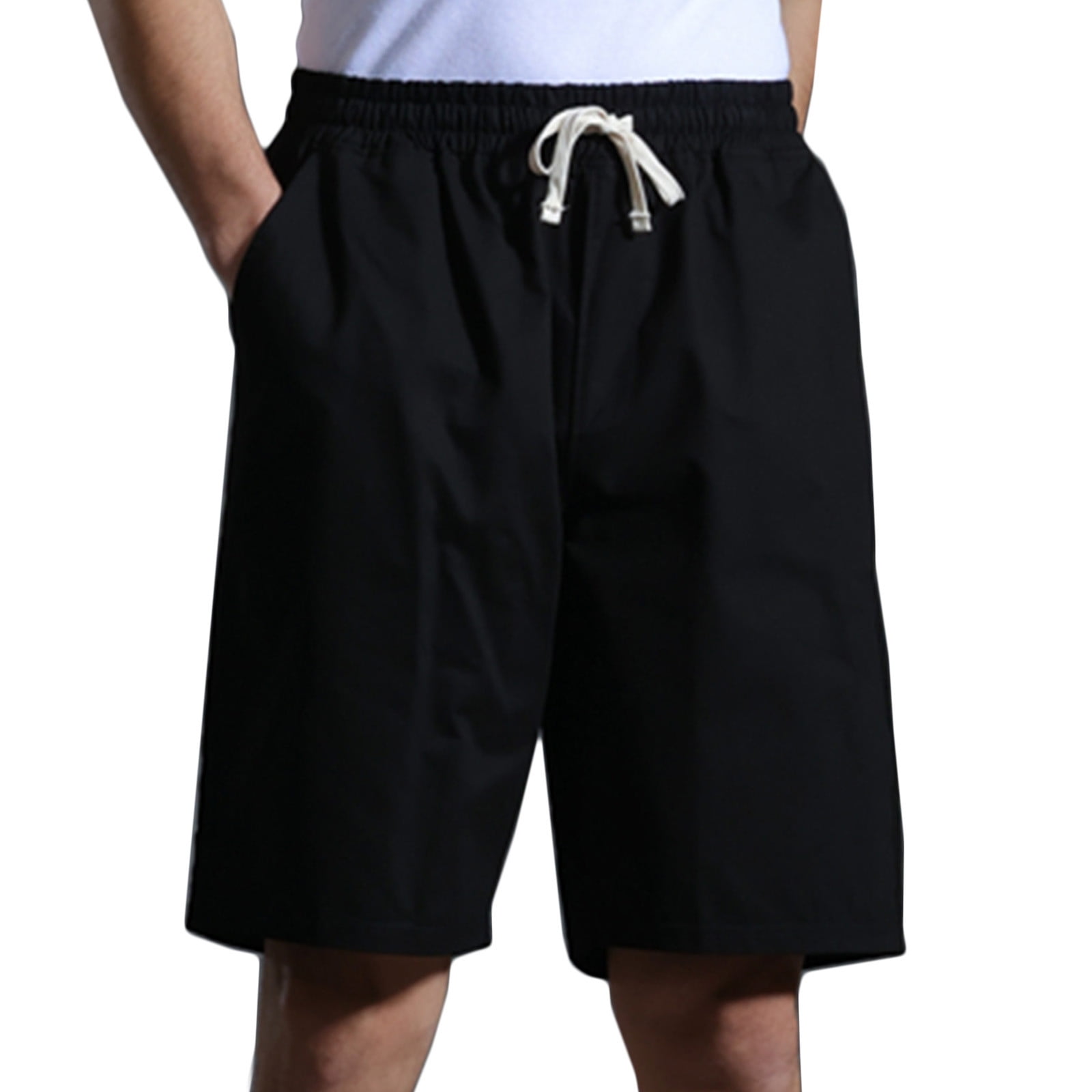 BXINGOHAI Running Shorts for Men 5 Pack Men's Streetwear Shorts Cargo ...