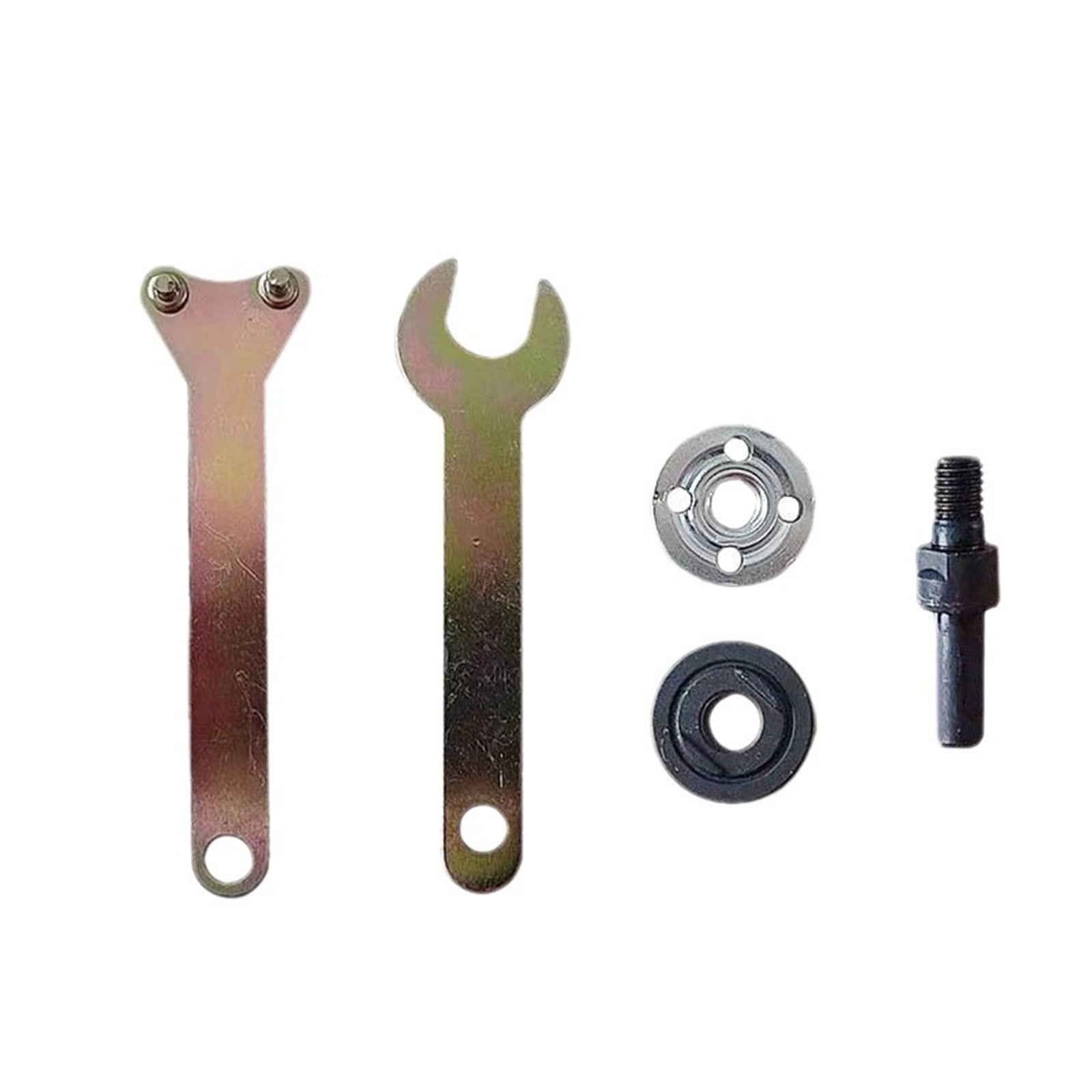 BXIRSM 5 In 1 Electric Drill Conversion Angle Grinder Adapter ...