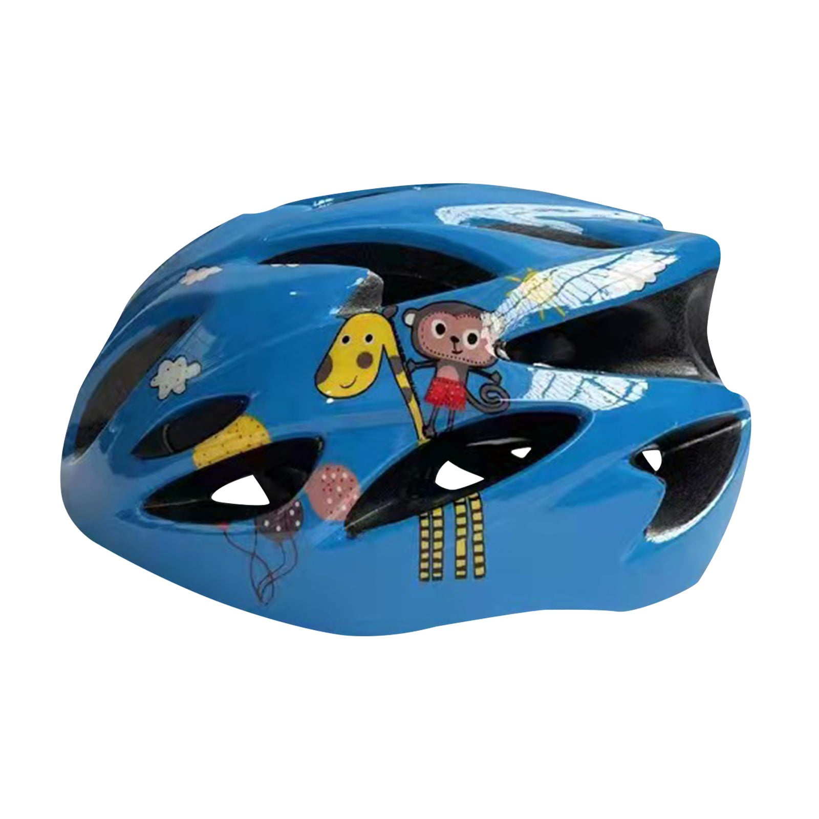 BXIRSM Adjustable Lightweight Bike Helmet for Kids Safety Certified ...
