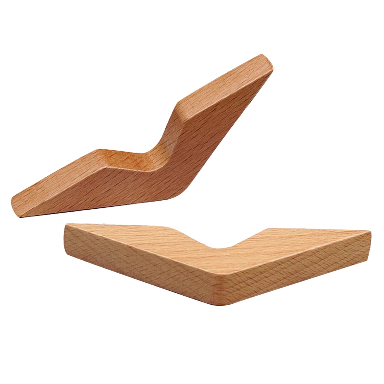 BXIRSM Book Page Holder,Thumb Finger Book Page Holders For Reading,Wood ...