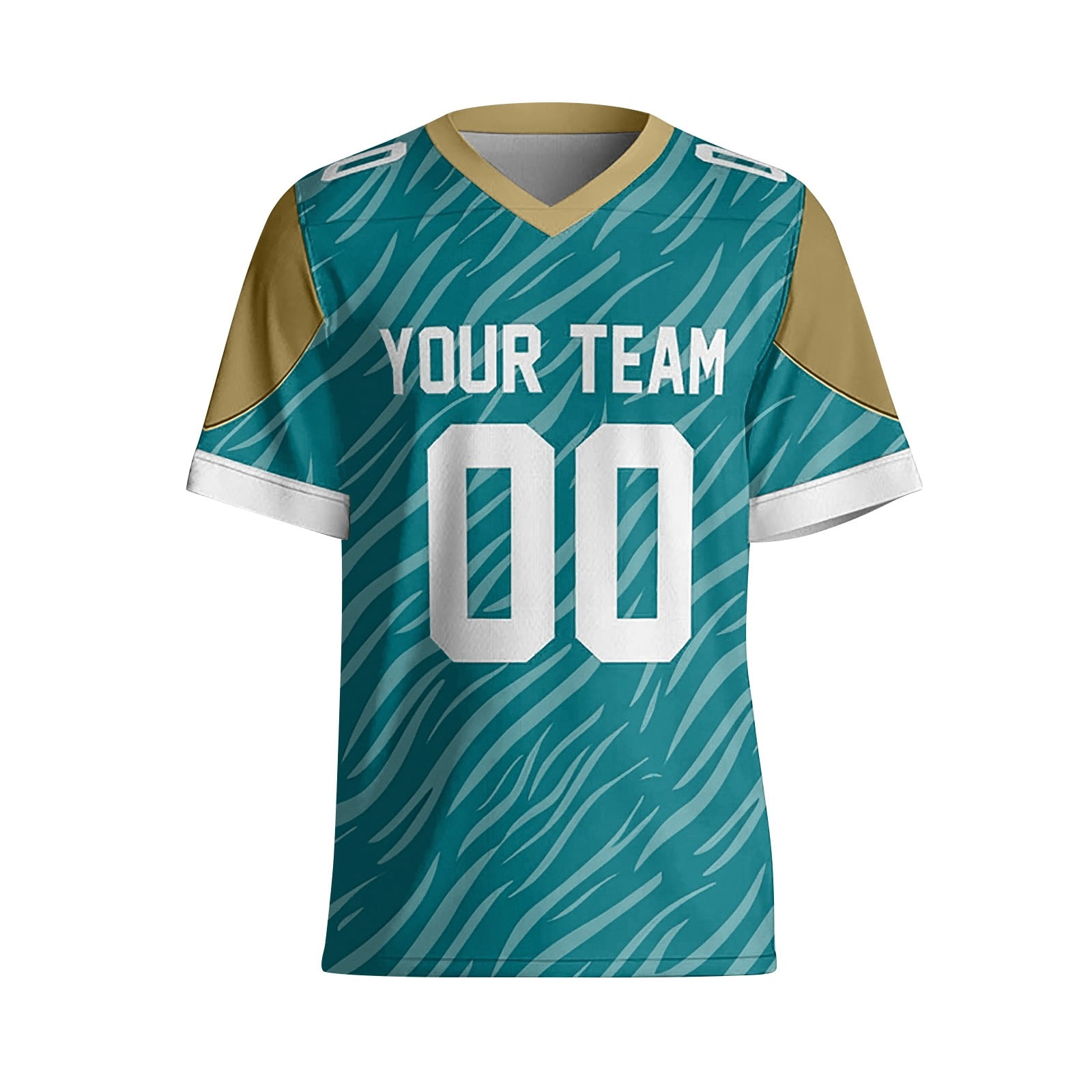 BXIRSM Custom Men Women Youth Kid Football Shirt For Adult Kid ...